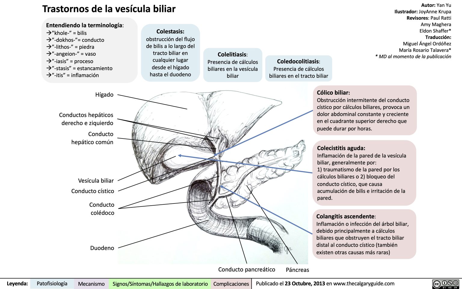 trastornos-de-la-vesicula-biliar | Calgary Guide