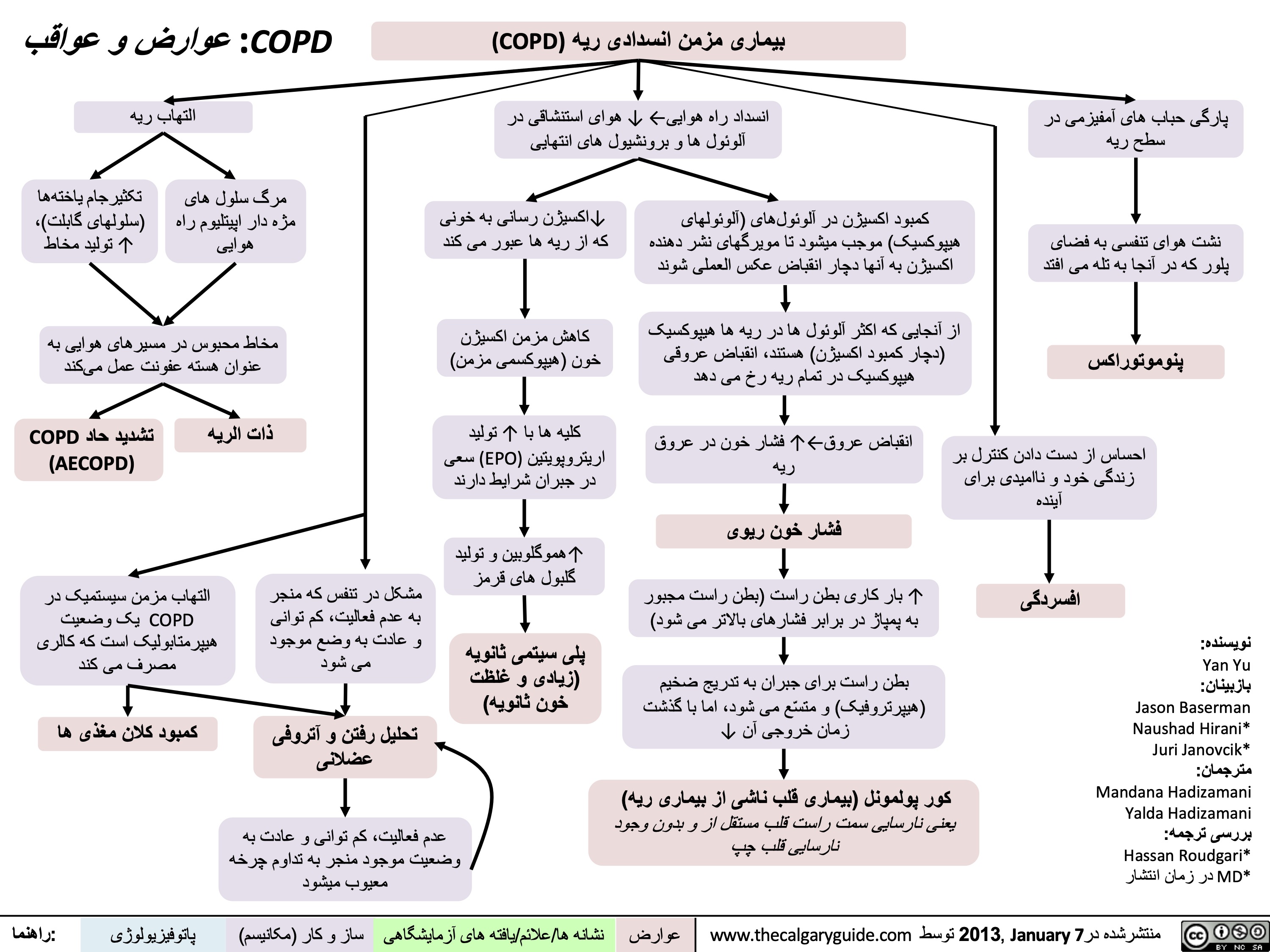 COPD | Calgary Guide