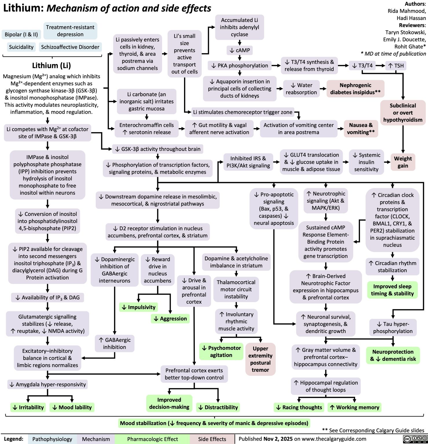 Lithium | Calgary GuideCalgary Guide